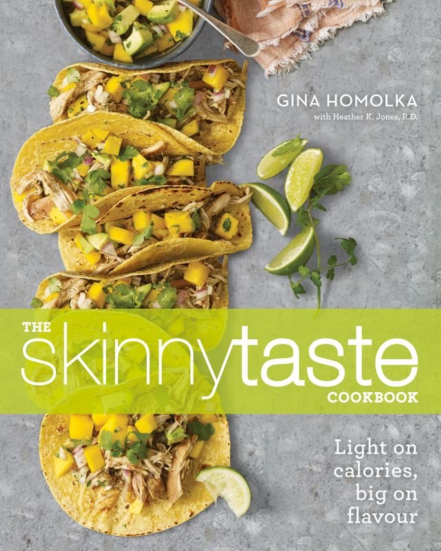 Skinnytaste Cookbook - PChome 24h書店