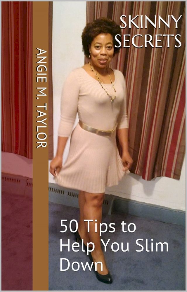 Skinny Secrets: 50 Tips to Help You Slim Down - PChome 24h書店