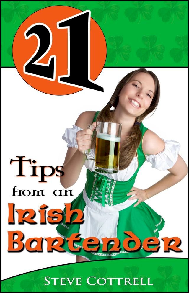 21 Tips From an Irish Bartender - PChome 24h書店