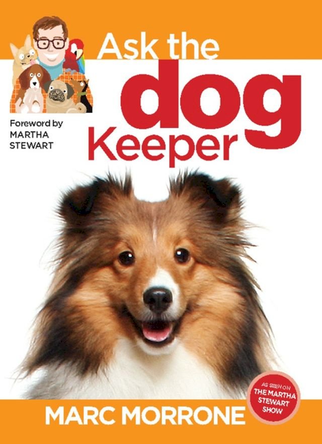 Marc Morrone's Ask the Dog Keeper - PChome 24h書店