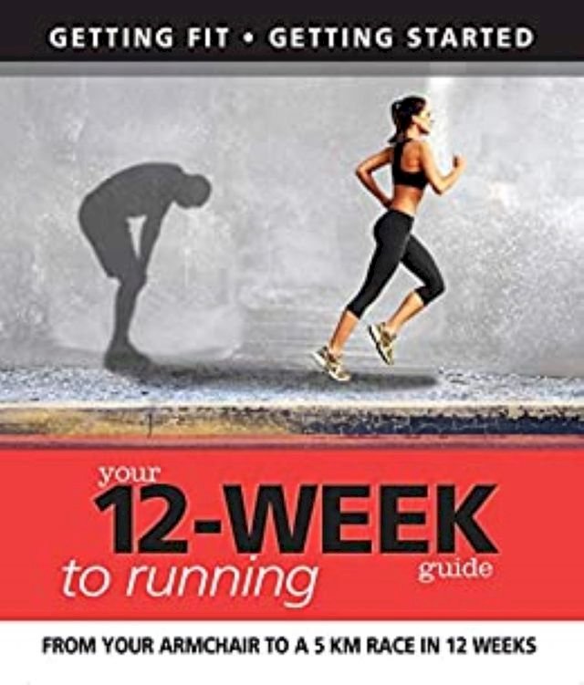 Your 12 Week Guide to Running - PChome 24h書店