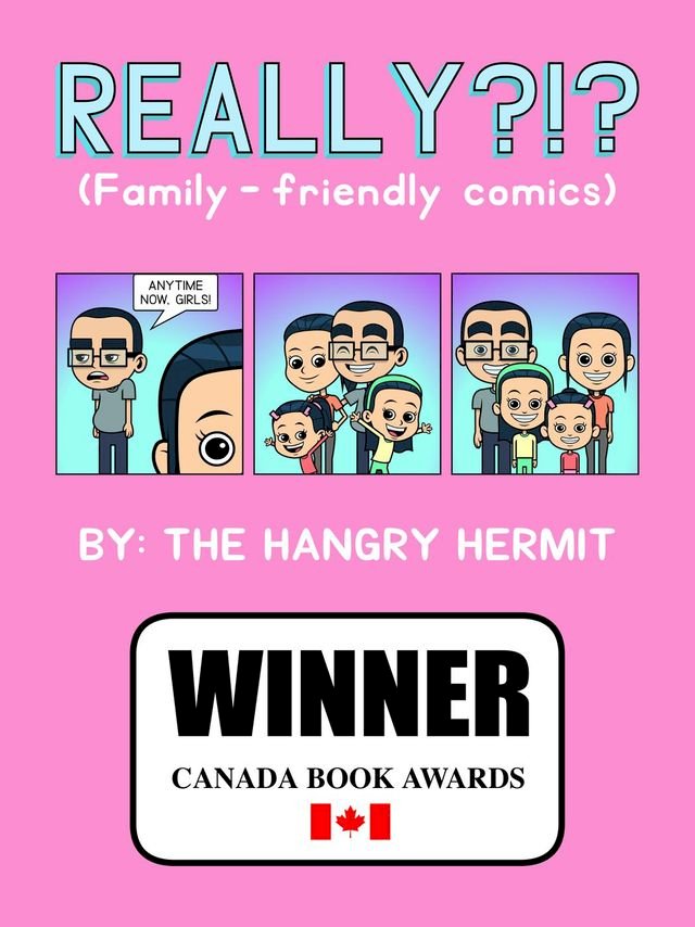 Really?!? (Family-friendly comics) - PChome 24h書店
