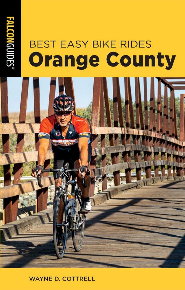 Best Easy Bike Rides Orange County - PChome 24h書店