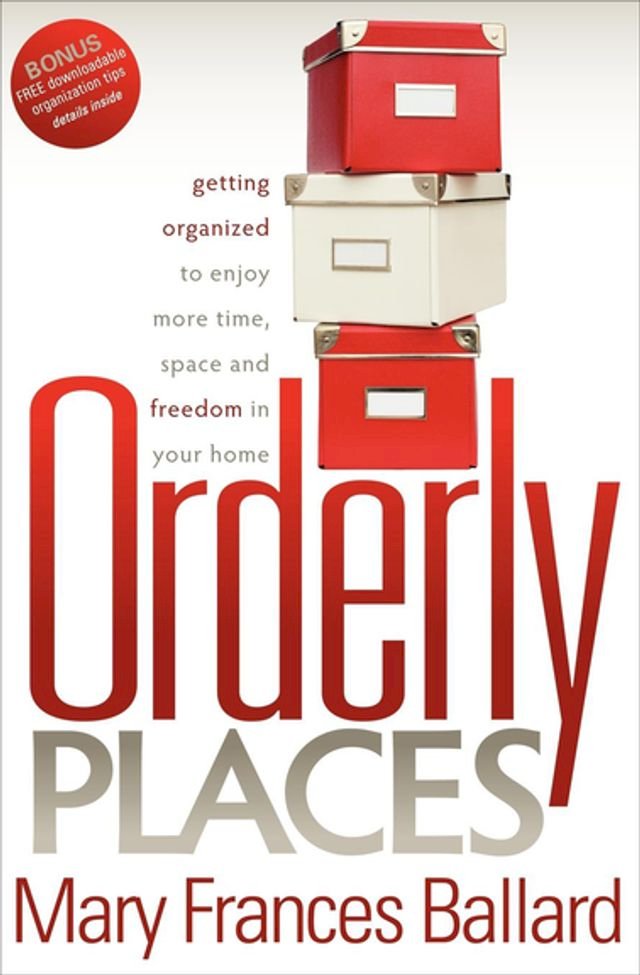 Orderly Places - PChome 24h書店