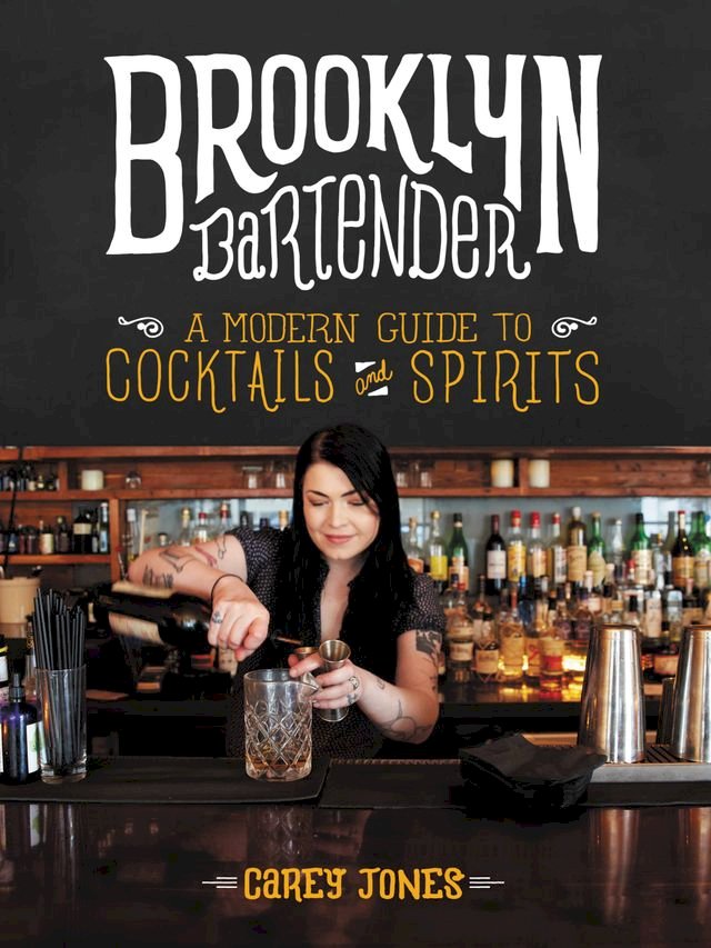 Brooklyn Bartender - PChome 24h書店