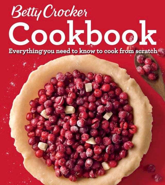 Betty Crocker Cookbook, 12th Edition - PChome 24h書店