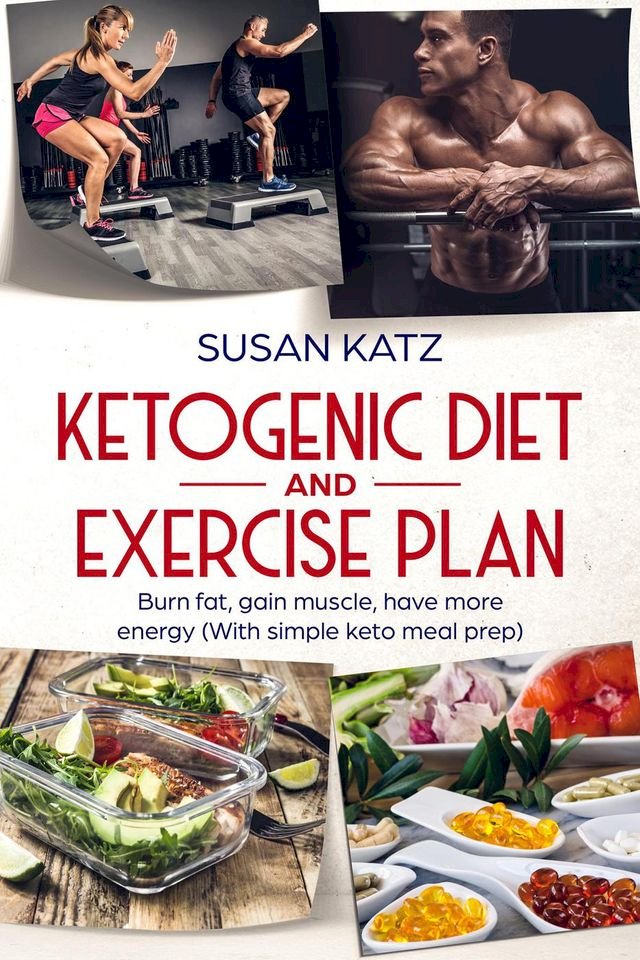 Ketogenic Diet and Exercise Plan - PChome 24h書店