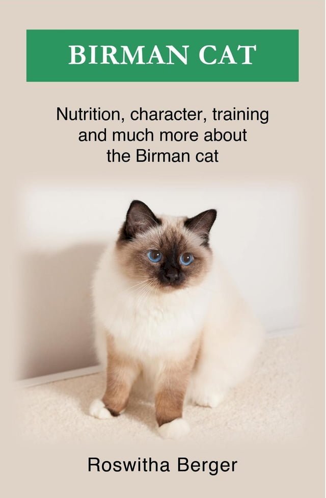Birman Cat - PChome 24h書店