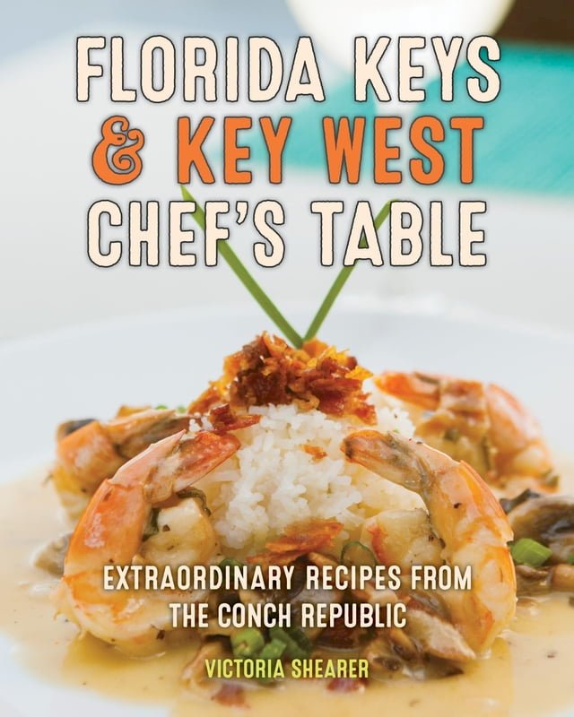 Florida Keys & Key West Chef's Table - PChome 24h書店
