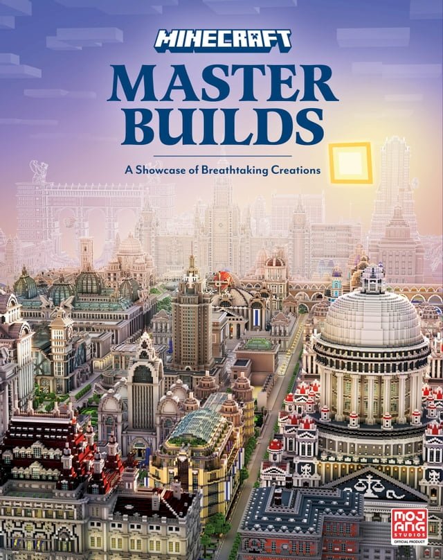 Minecraft Master Builds - PChome 24h書店