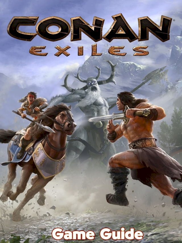 Conan Exiles Guide & Walkthrough - PChome 24h書店