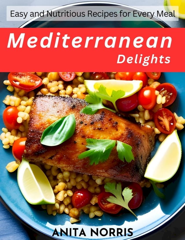 Mediterranean Delights - PChome 24h書店