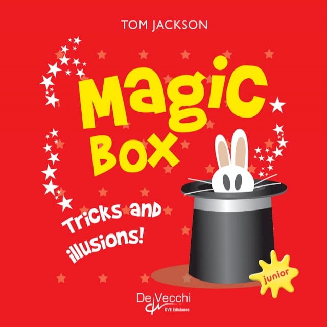 Magic Box. Tricks and illusions! - PChome 24h書店