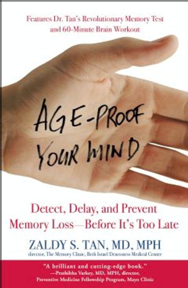 Age-Proof Your Mind - PChome 24h書店