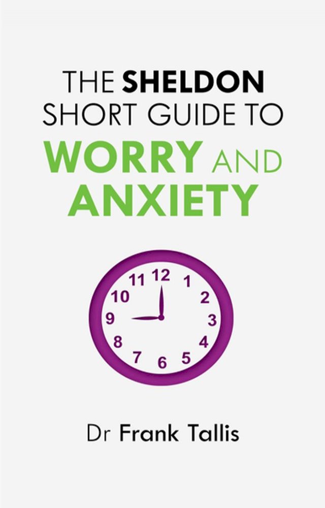 The Sheldon Short Guide to Worry and Anxiety - PChome 24h書店