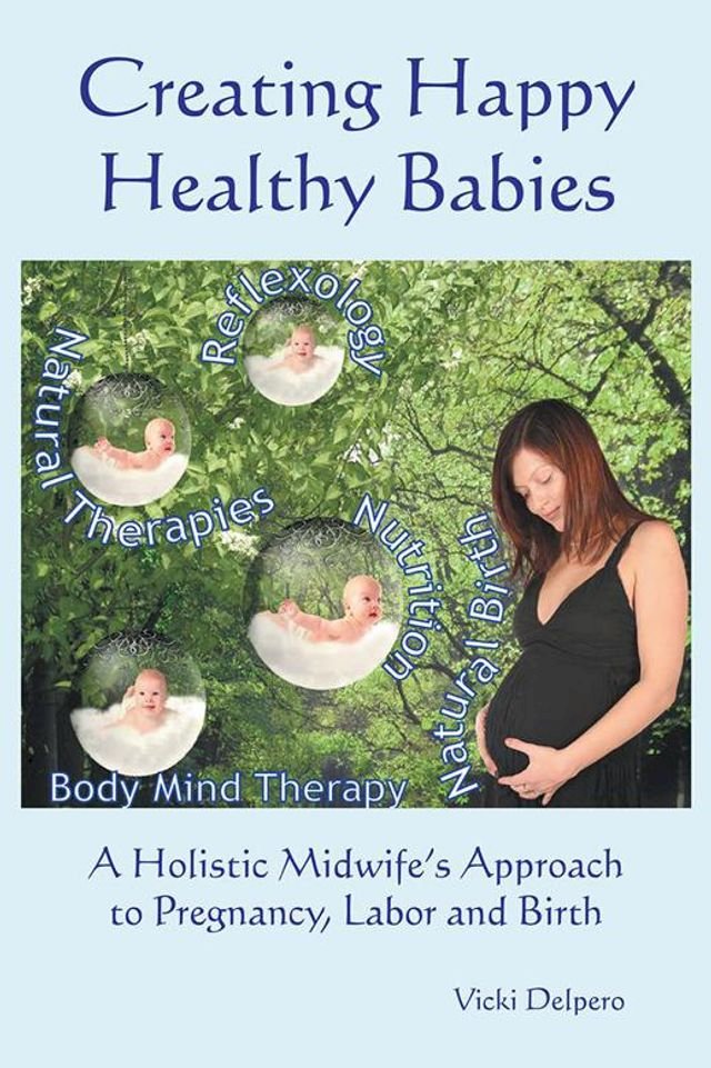 Creating Happy Healthy Babies - PChome 24h書店