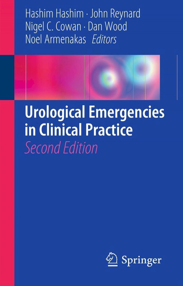 Urological Emergencies In Clinical Practice - PChome 24h書店