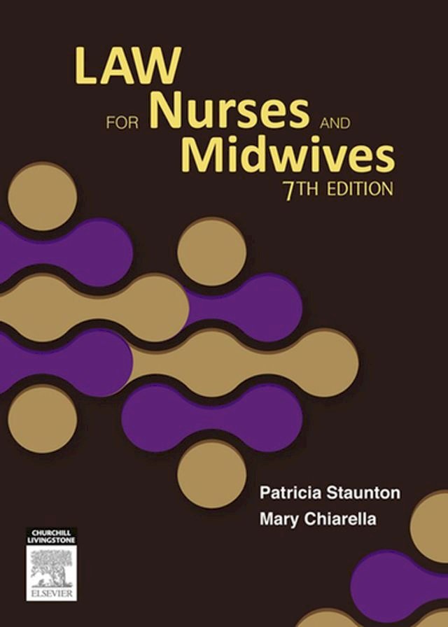 Law for Nurses and Midwives - PChome 24h書店