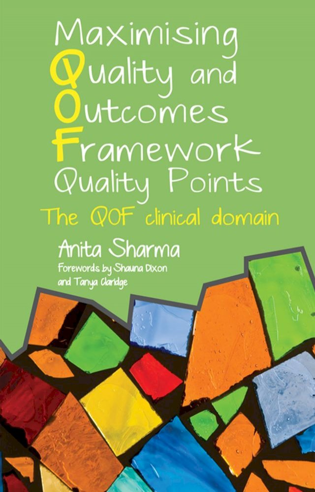 Maximising Quality and Outcomes Framework Quality Points - PChome 24h書店