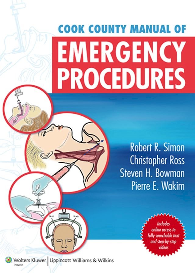 Cook County Manual of Emergency Procedures - PChome 24h書店