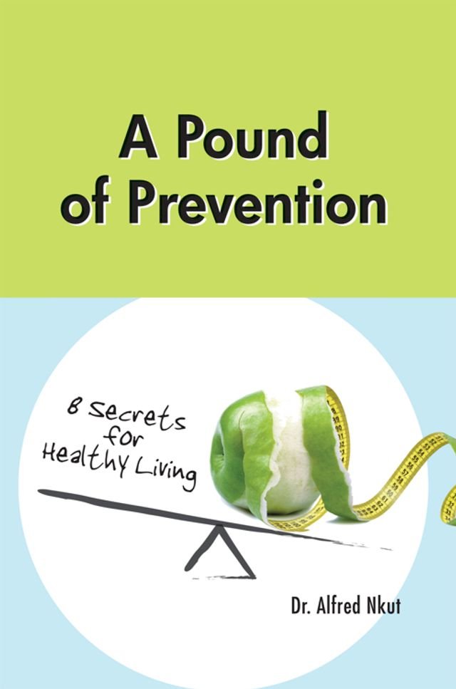 A Pound of Prevention: Eight Secrets of Healthy Living - PChome 24h書店