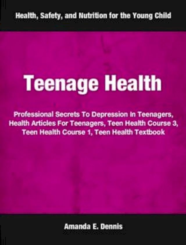 Teenage Health - PChome 24h書店