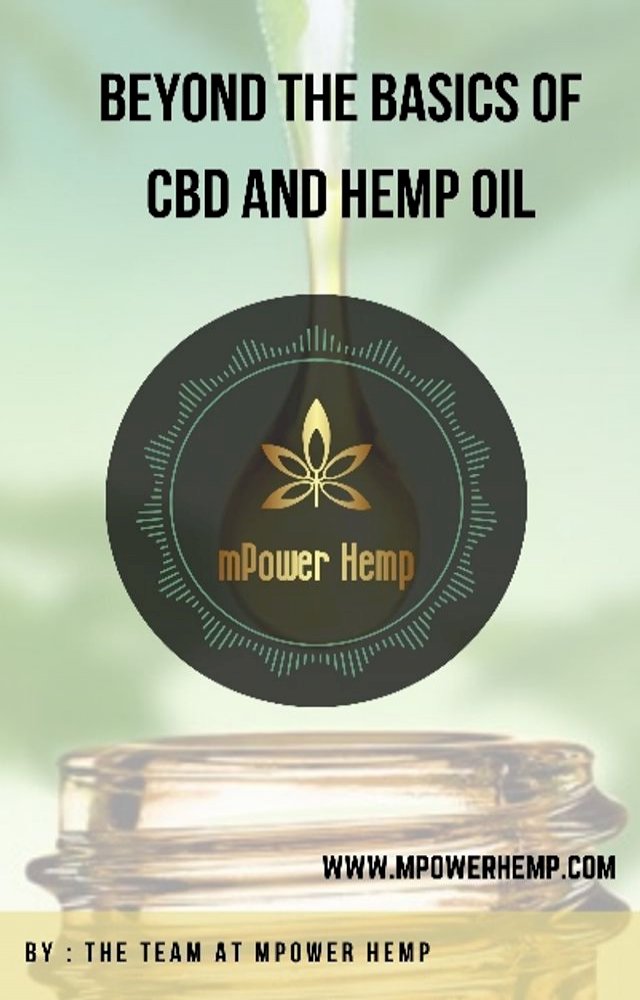 Beyond the Basics of CBD and Hemp oil - PChome 24h書店