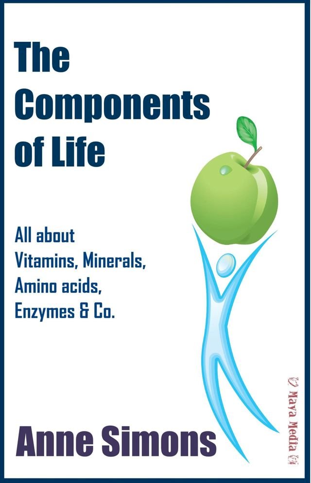 The Components of Life - PChome 24h書店