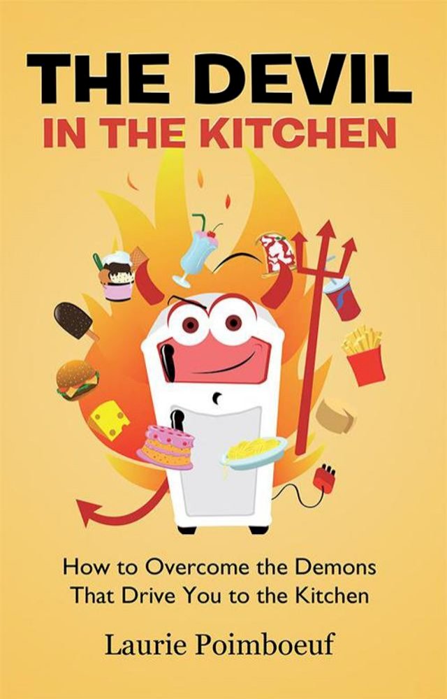 The Devil in the Kitchen - PChome 24h書店
