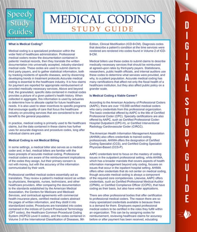 Medical Coding Study Guide - PChome 24h書店
