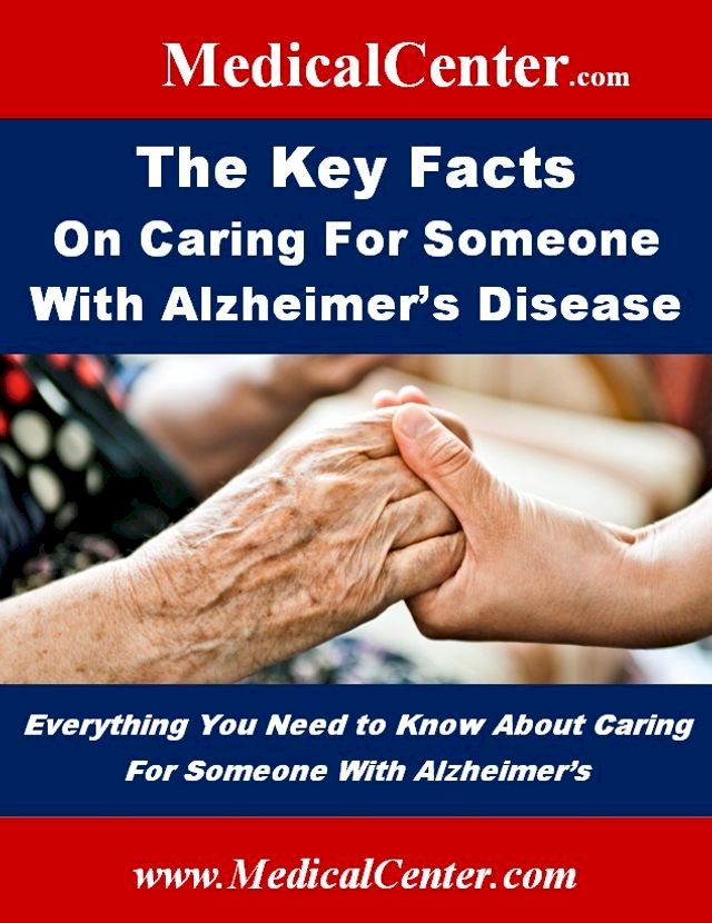 The Key Facts on Caring For Someone With Alzheimer's Disease - PChome 24h書店