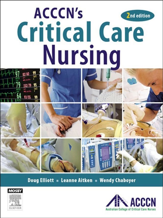 ACCCN's Critical Care Nursing - E-Book - PChome 24h書店
