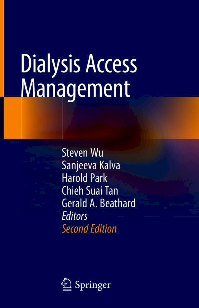 Dialysis Access Management - PChome 24h書店