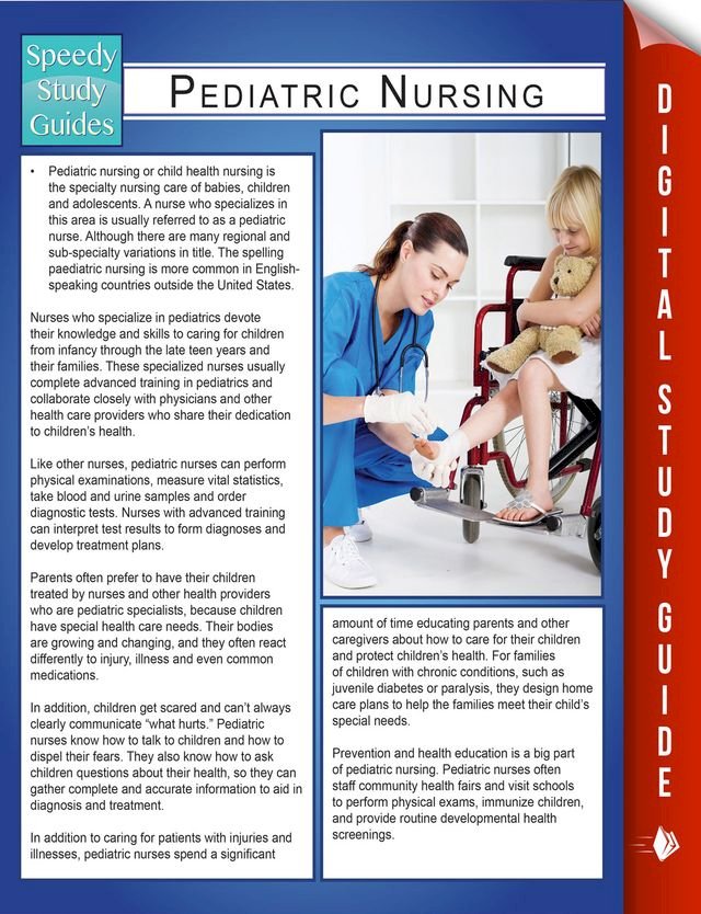 Pediatric Nursing (Speedy Study Guides) - PChome 24h書店