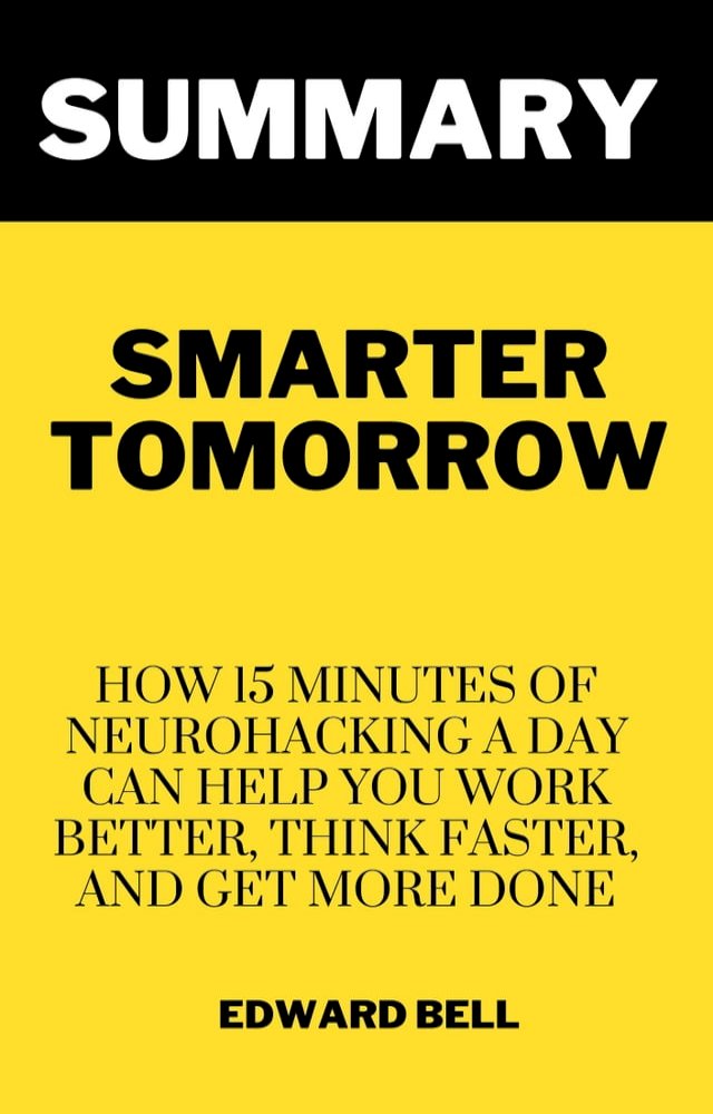 Summary of Elizabeth R. Ricker's Smarter Tomorrow - PChome 24h書店