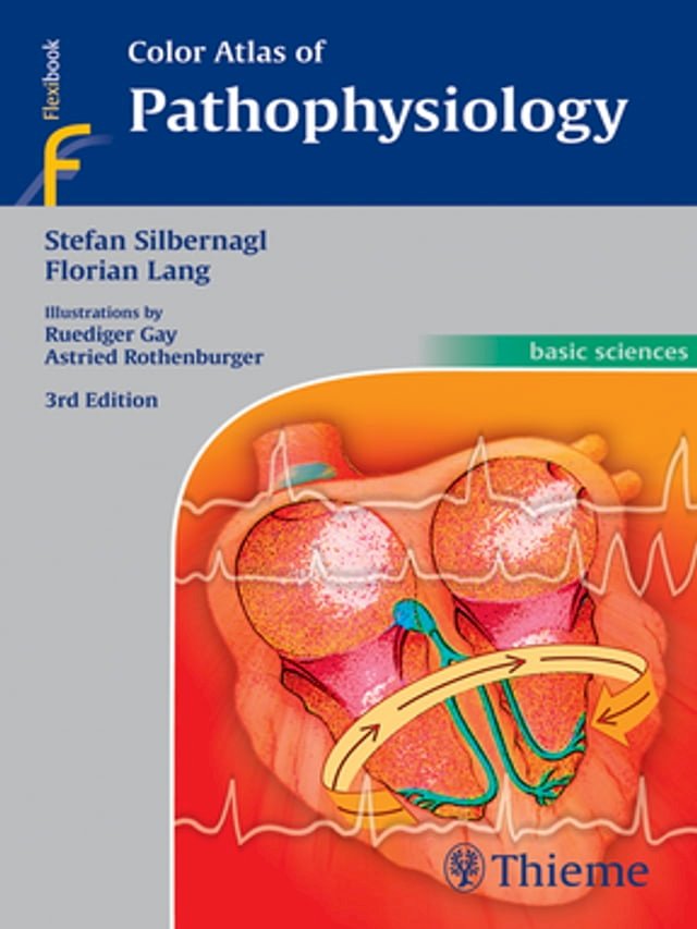 Color Atlas of Pathophysiology - PChome 24h書店