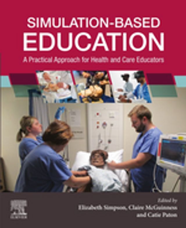 Simulation-Based Education - E-Book - PChome 24h書店