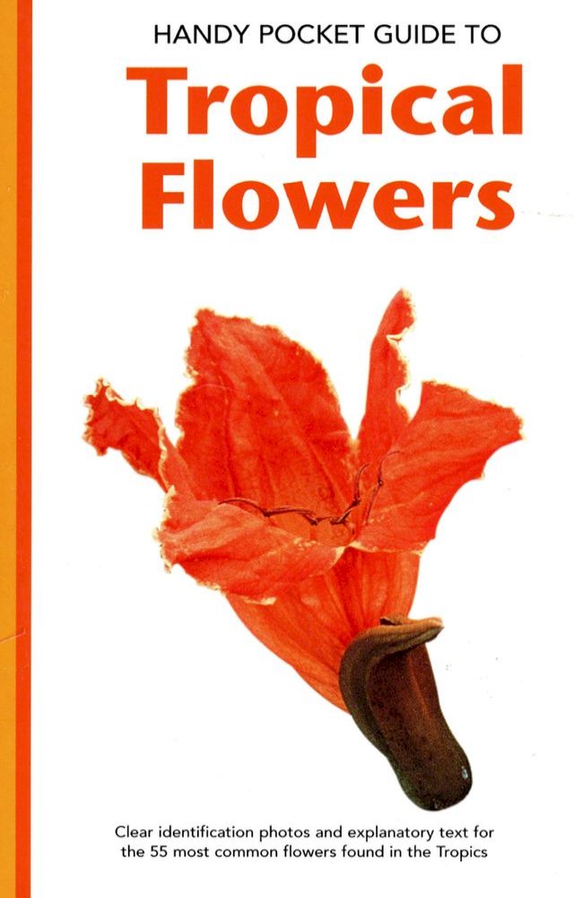Handy Pocket Guide to Tropical Flowers - PChome 24h書店