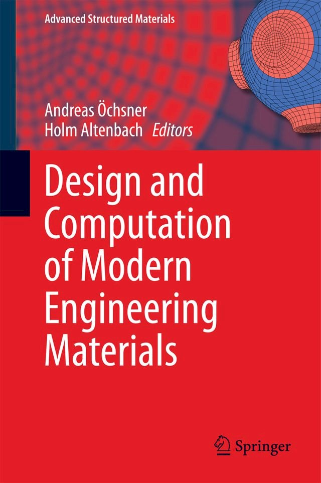 Design and Computation of Modern Engineering Materials - PChome 24h書店
