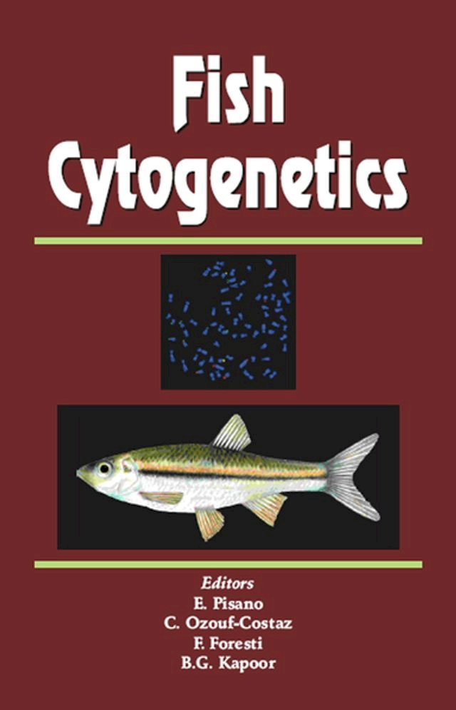 Fish Cytogenetics - PChome 24h書店