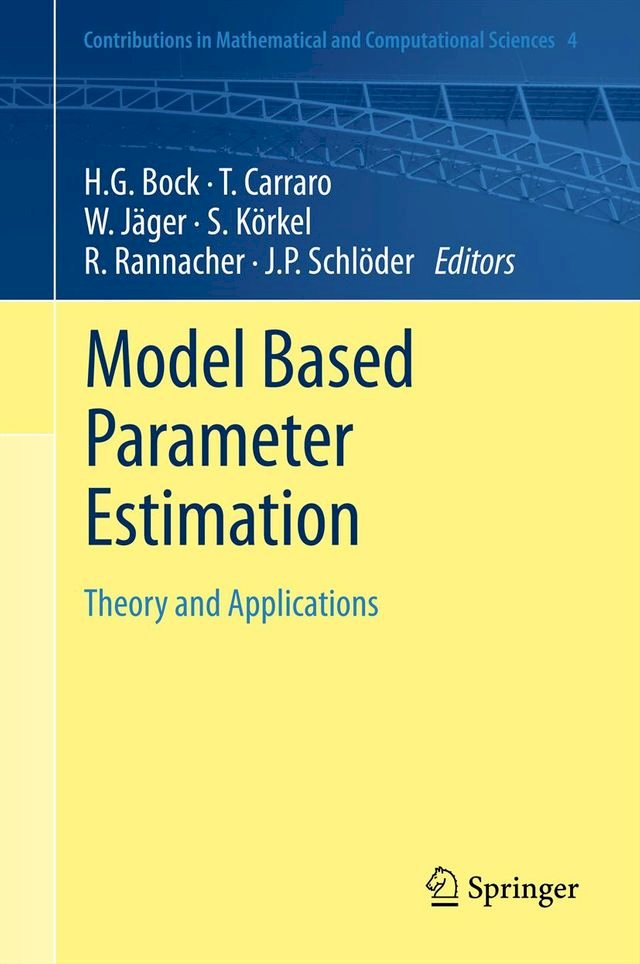Model Based Parameter Estimation - PChome 24h書店