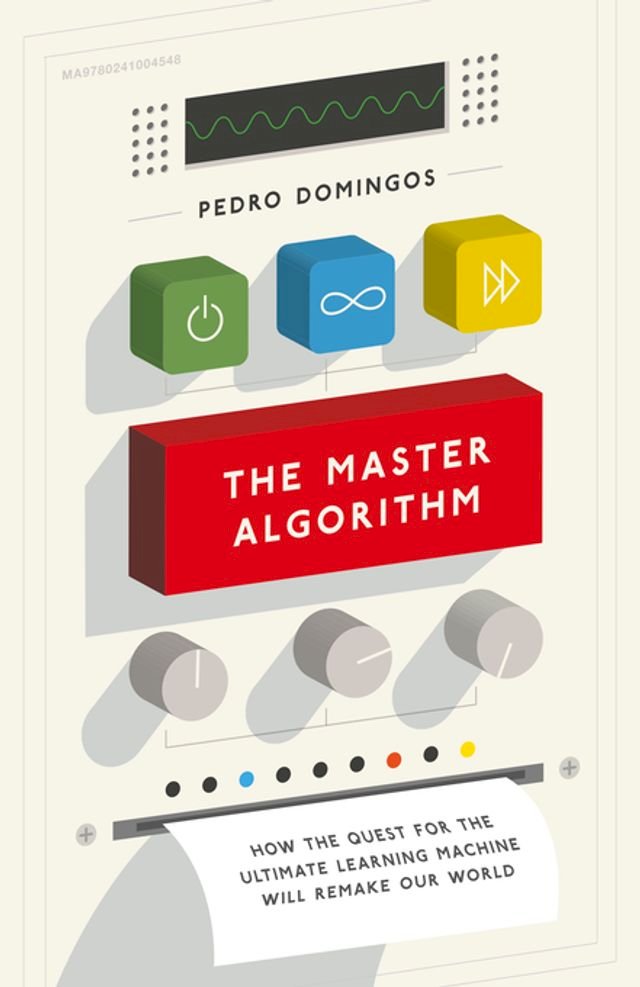 The Master Algorithm - PChome 24h書店
