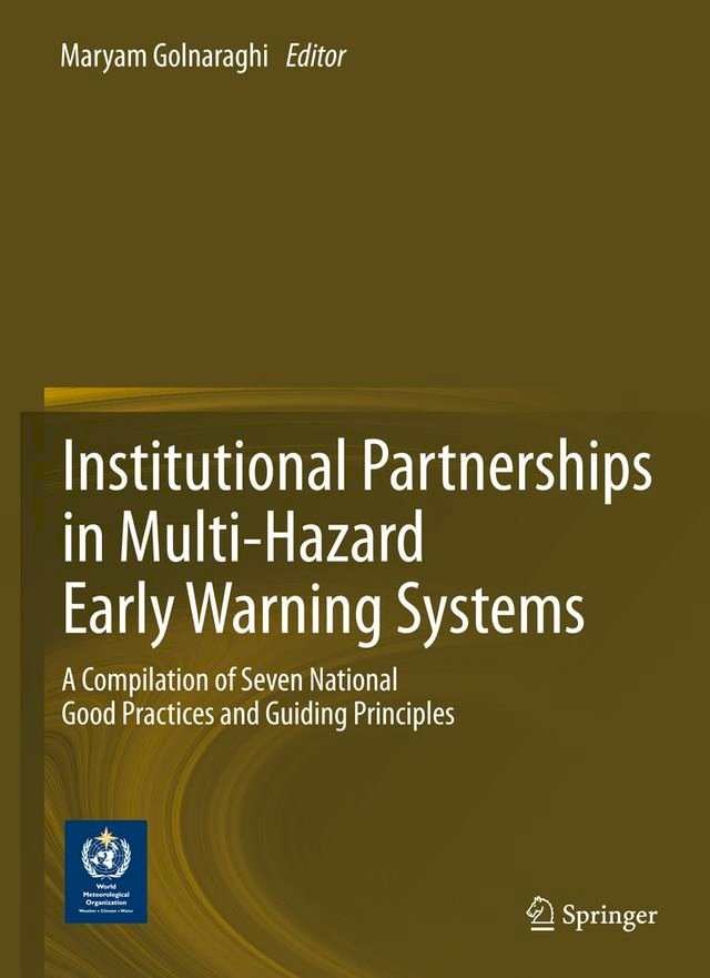 Institutional Partnerships in Multi-Hazard Early Warning Systems ...