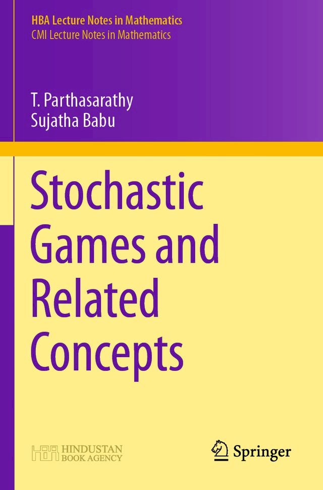 Stochastic Games and Related Concepts - PChome 24h書店