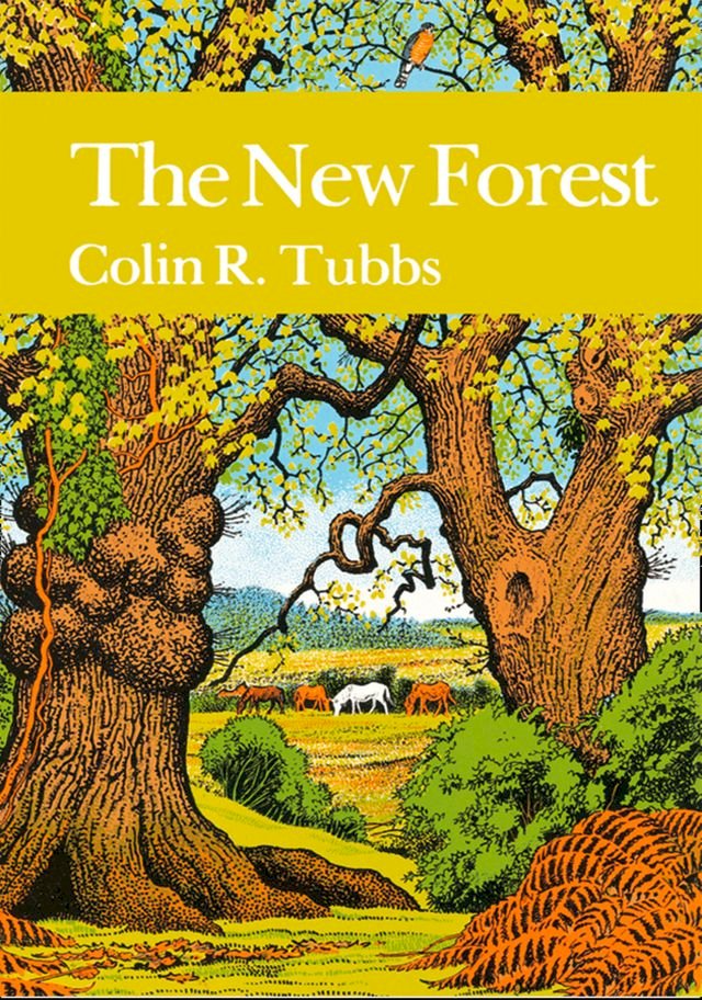 The New Forest (Collins New Naturalist Library, Book 73) - PChome 24h書店