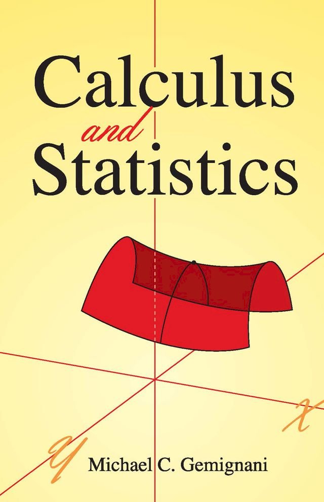 Calculus and Statistics - PChome 24h書店