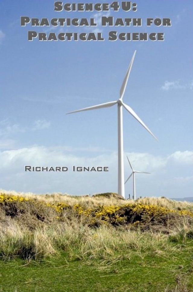 Science4U: Practical Math for Practical Science - PChome 24h書店