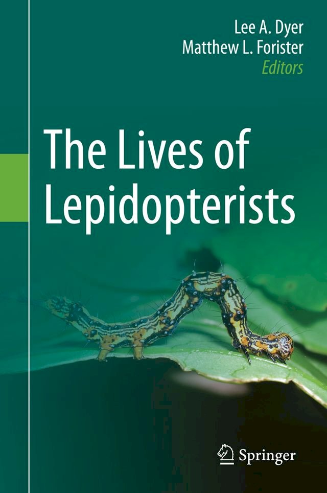The Lives of Lepidopterists - PChome 24h書店