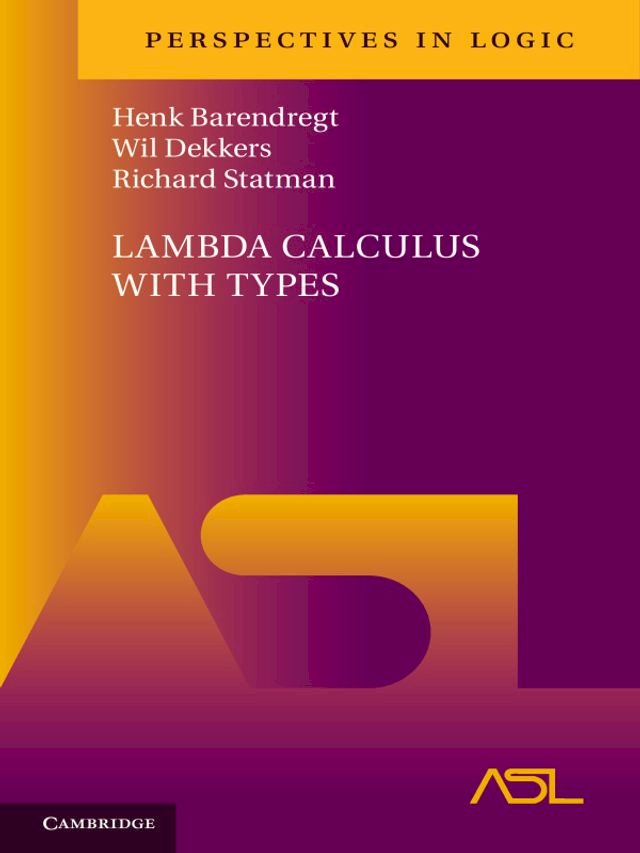 Lambda Calculus with Types - PChome 24h書店