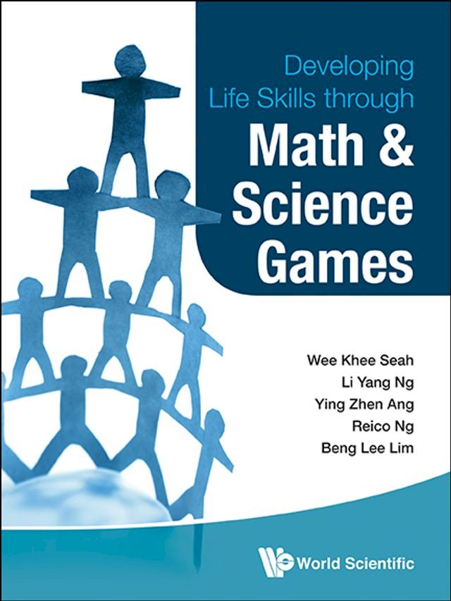 Developing Life Skills Through Math And Science Games - PChome 24h書店
